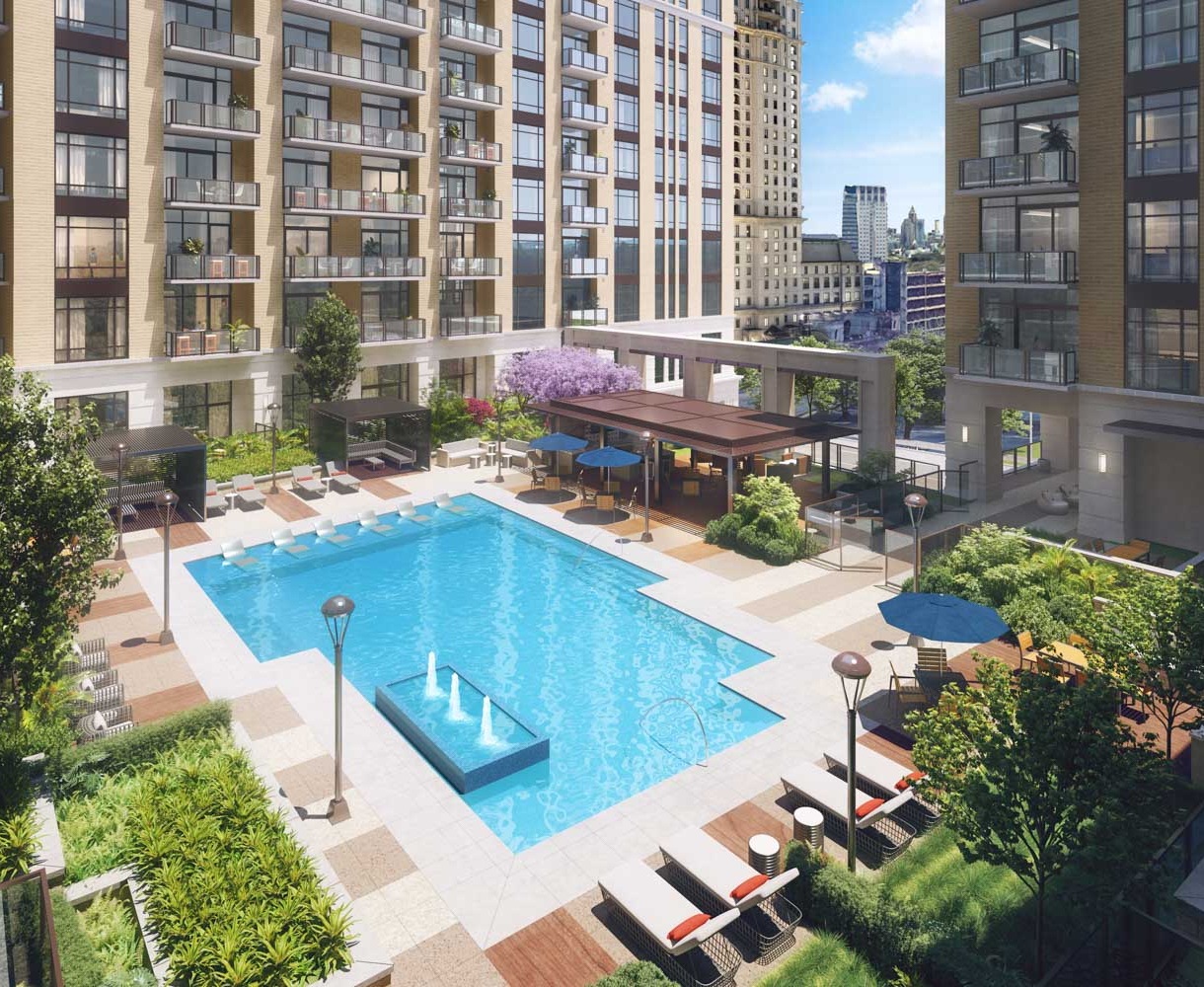 99 West Paces is a pet-friendly apartment community in Atlanta, GA